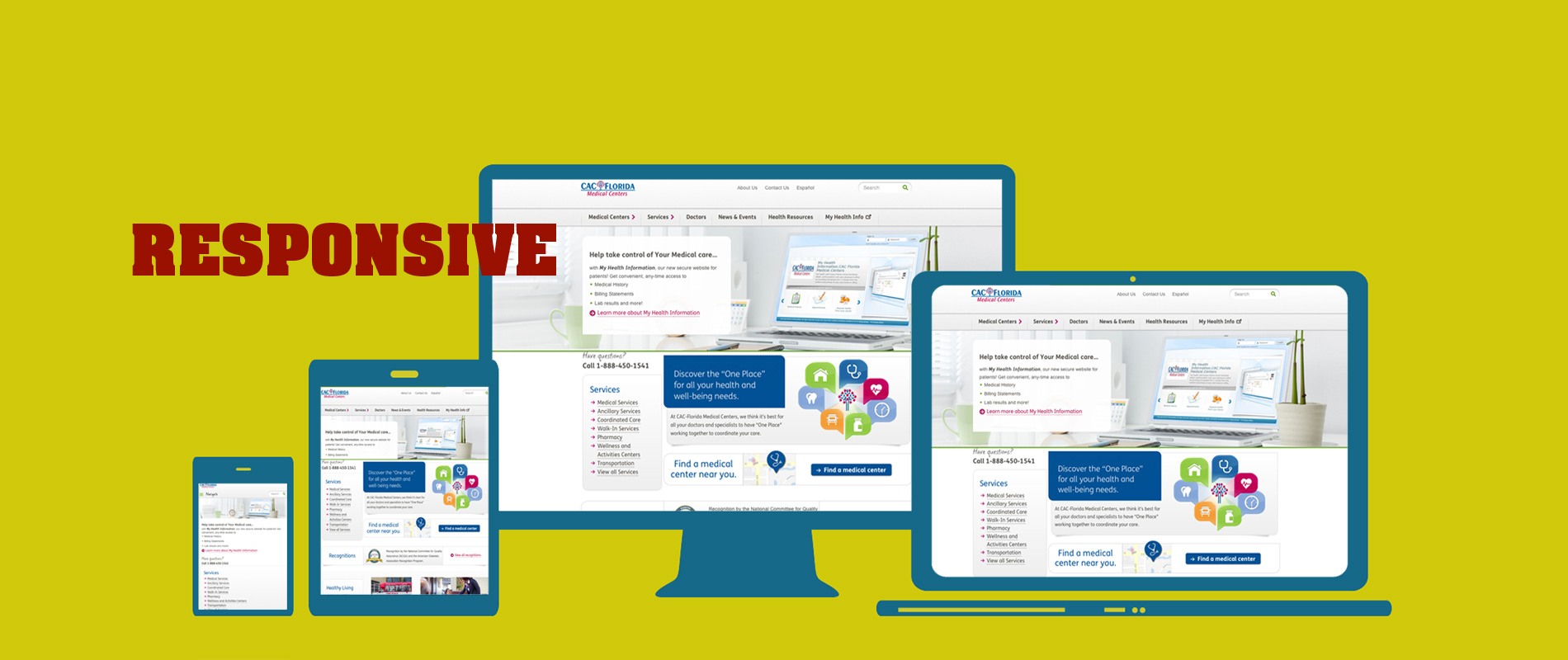 Contemporary Web Design and Modern Website Redesign – Small Businesses ...